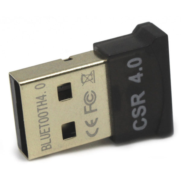 USB Bluetooth Dongle Ver. 4.0 – Gold Touch