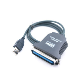 USB To Parallel Port Cable – Gold Touch