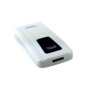 External USB3.0 Display Adapter Video Card – Gold Touch
