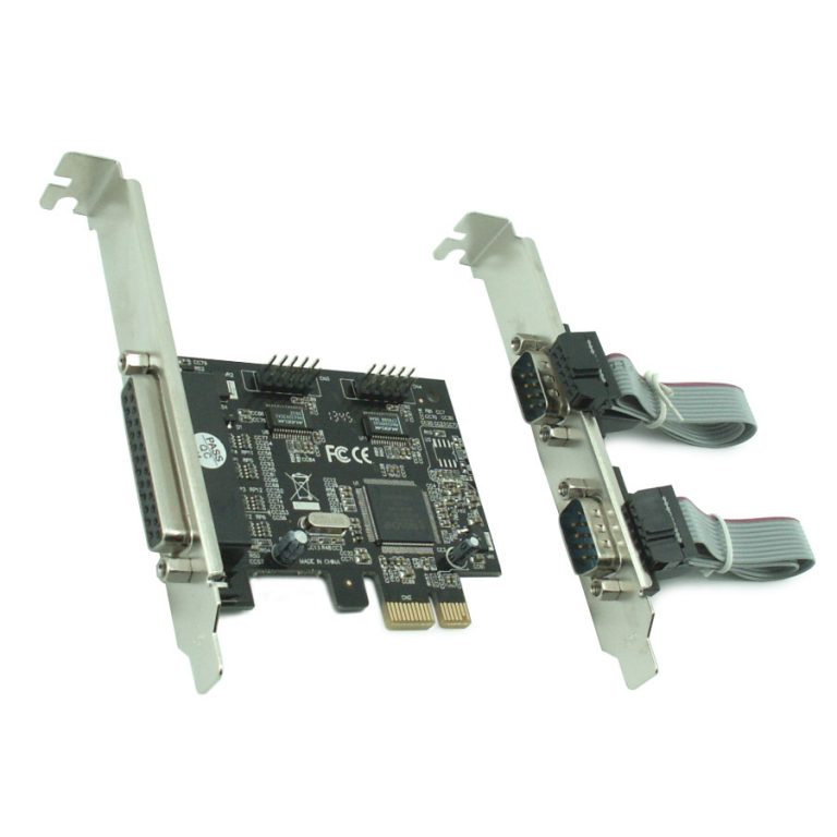 PCIe add-on cards – Gold Touch
