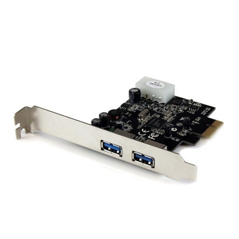 PCIe add-on cards – Gold Touch
