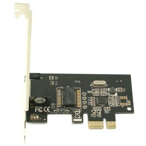 PCIe Card 1Gbps Ethernet LAN – Gold Touch