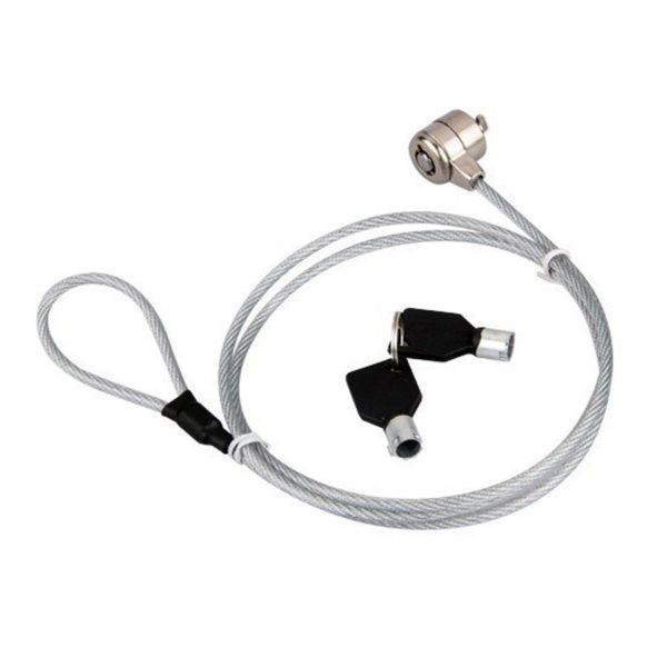 NoteBook Lock With Key – Gold Touch