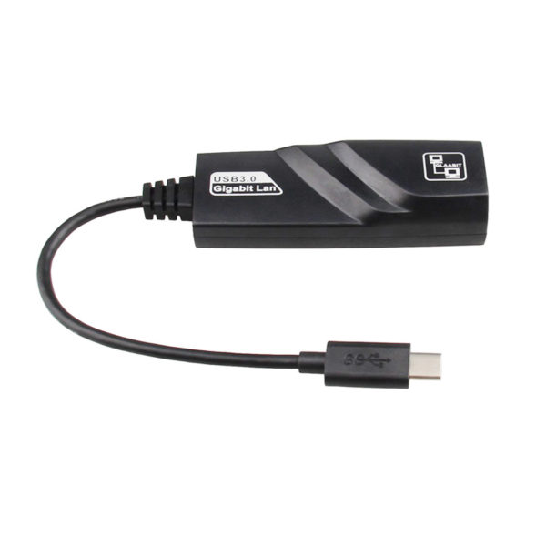 Usb3 1 Type C To Gigabit Lan Adapter Gold Touch