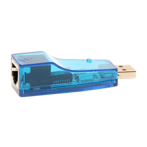 USB 10/100Mb Lan Adapter – Gold Touch