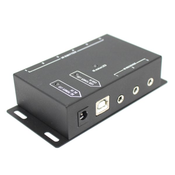 IR Infrared Remote Control Repeater Emitter Extender – Gold Touch