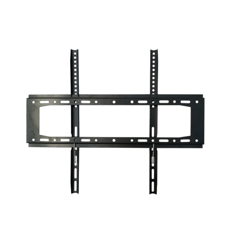 Fixed Flat Panel TV Wall Mount – Gold Touch