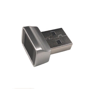 USB Smart Fingerprint Reader – Front Touch – Gold Touch