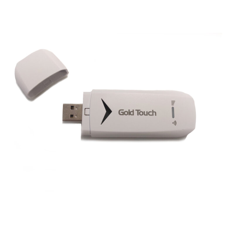 4G USB WIFI Dongle – Gold Touch