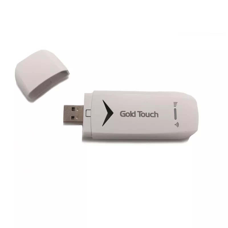 4G USB WIFI Dongle – Gold Touch