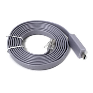USB Type C CONSOLE Cable CISCO FTDI RJ45 – Gold Touch